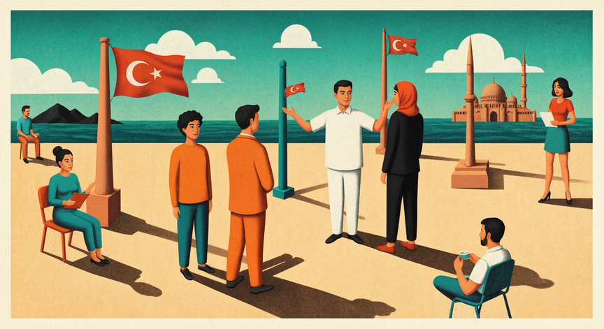 Podcast - Turkish A1 Beginner Language Course