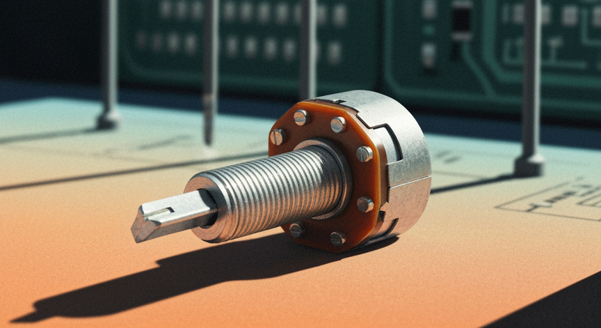 Understanding Potentiometers - Sliding Potentiometers Explained