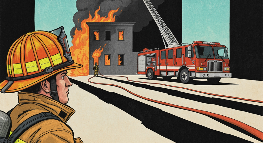 Your Path to Becoming a Firefighter