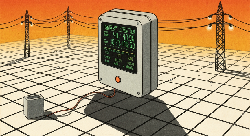 Mastering Advanced Metering Infrastructure