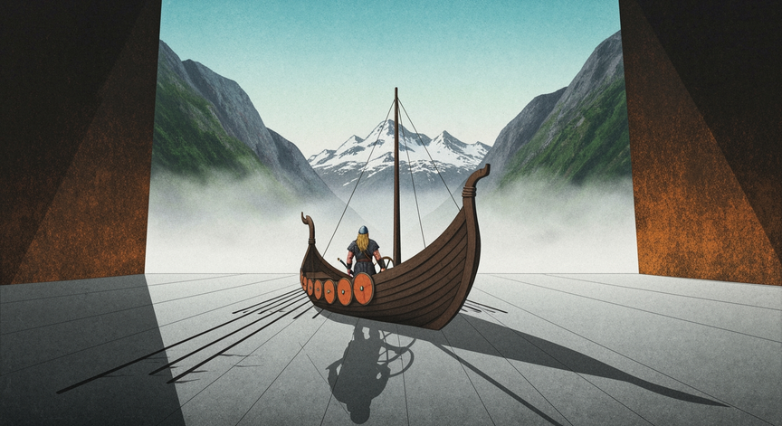 Unveiling the Viking Age