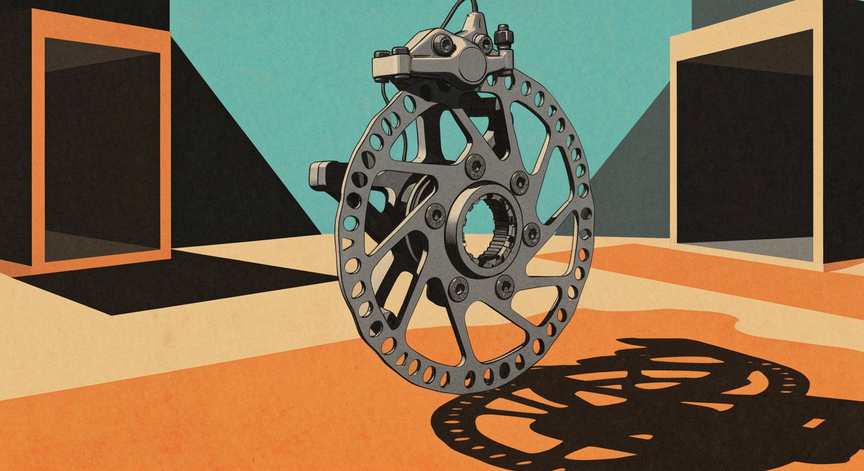 Podcast - Bicycle Braking Systems Explained