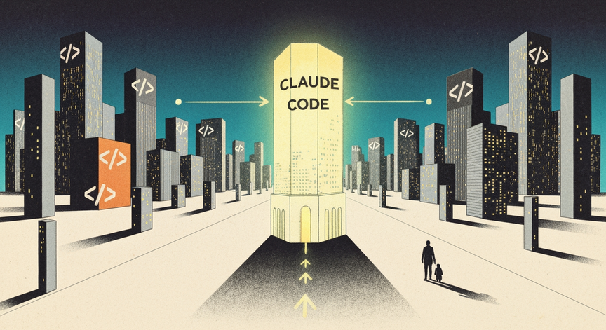Rebuilding Apps with Open Source in Claude Code