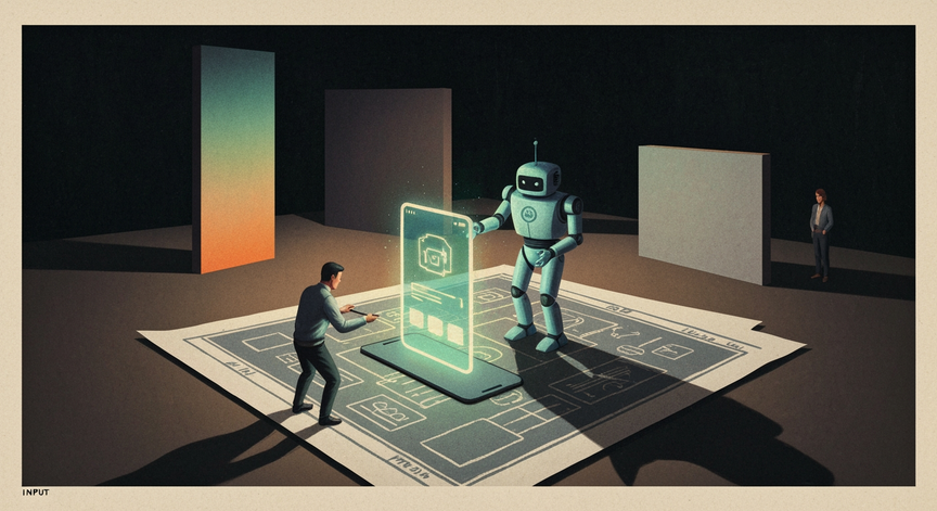 AI-Powered App Development for Beginners