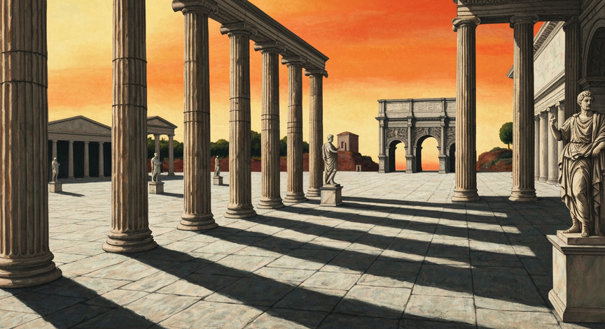 Grandeur et Mutation de Rome