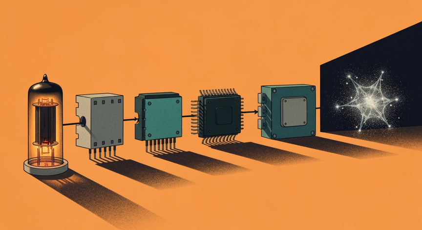 Evolution of Computer Architecture and Generations