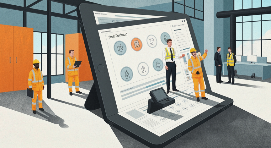 Modern Health and Safety in the UK Workplace