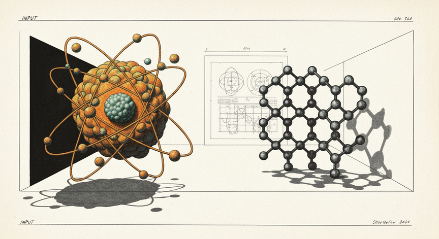 Advanced Atomic Theory and Chemical Transformations