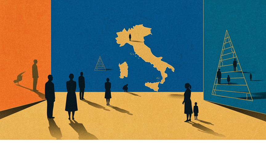 Demographics of Modern Italy