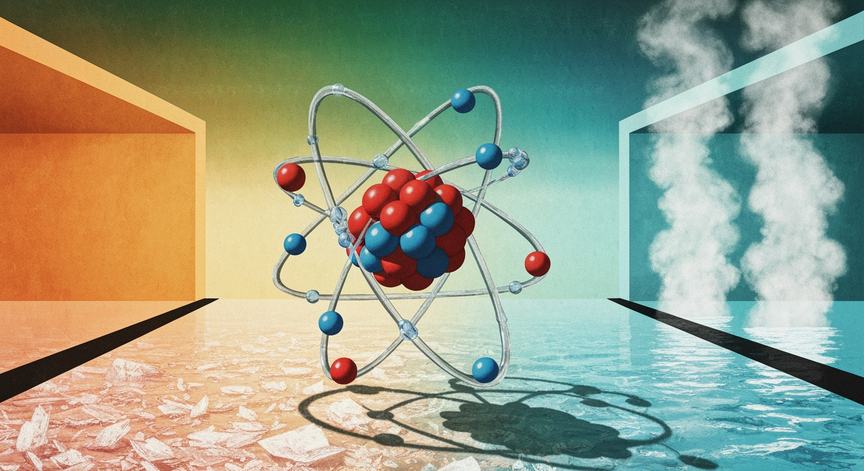 Atomic Secrets and Matter in Motion