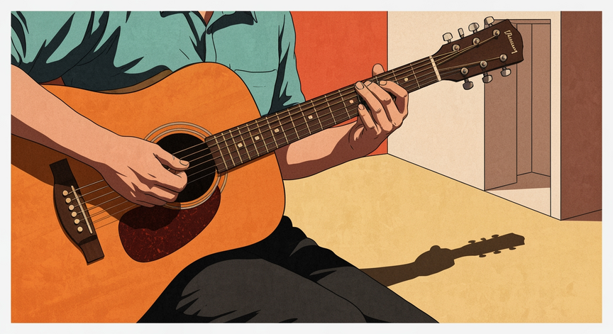 Basic Chords - Introduction to Guitar Playing