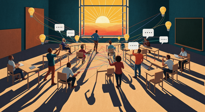 Creative Spark in the ELT Classroom