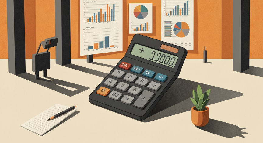 Calculate Your Net Worth