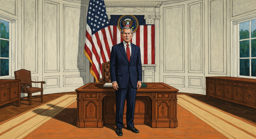 Podcast - The Presidency of George W. Bush