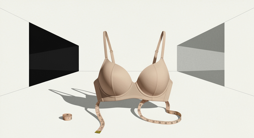 Understanding Bra Sizing and the 34C Fit