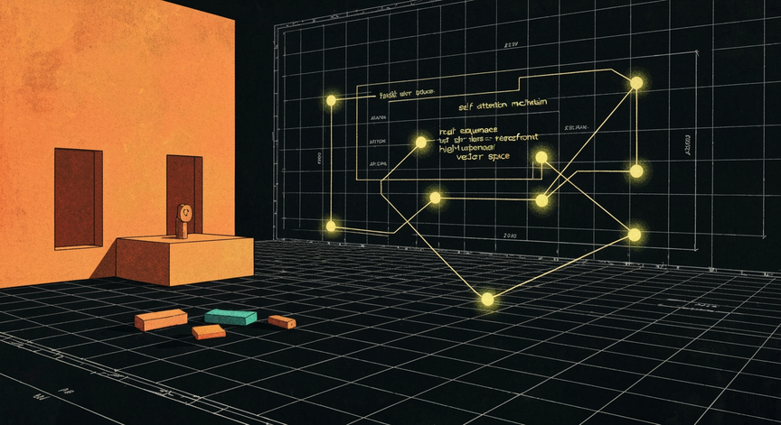 Attention Foundations - Transformer Architecture Deep Dive ...