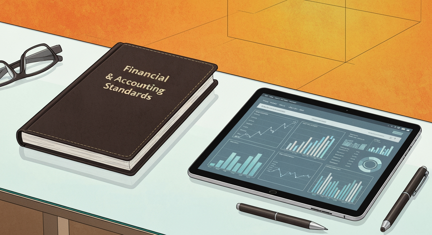 Mastering the Modern Financial and Accounting Manual
