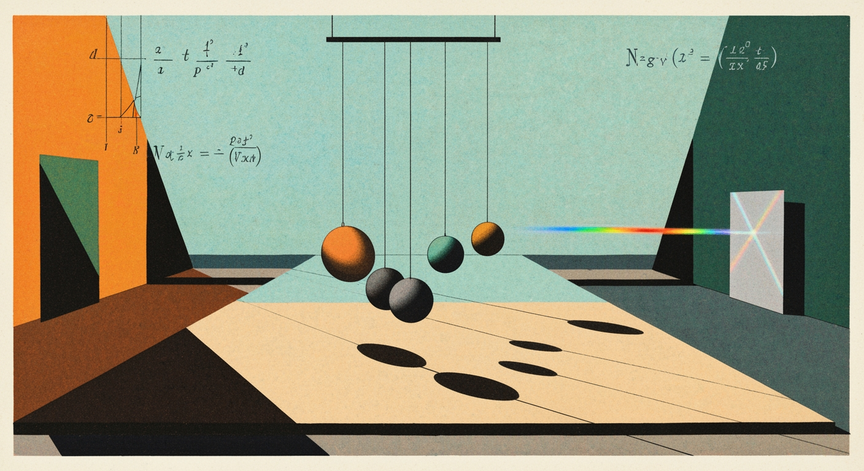 Core Principles and Systems of Physics