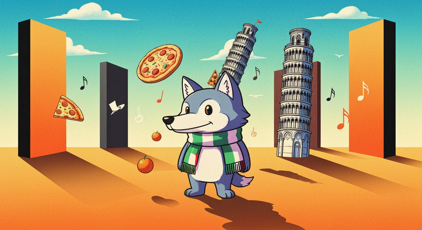 Study Guide - Fun Italian Adventure for Kids
