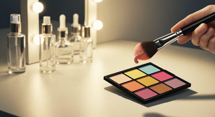 Complexion Color Theory - Mastering Makeup Artistry: From Basics to Pro ...