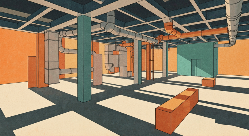Revit 2025 Duct Layout Mastery