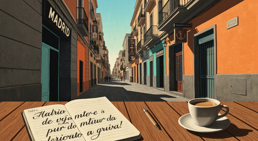Intermediate Spanish Mastery and Conversational Fluency