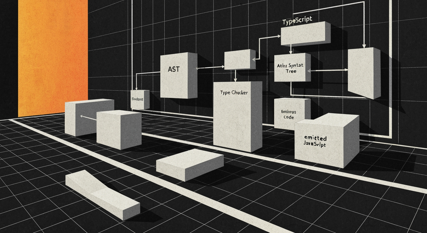 Conditional Logic Flow - TypeScript Visual Architecture and Advanced ...