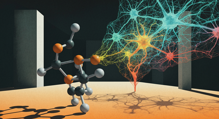 Default Mode Network - Advanced Mechanics of Psychedelics and ...