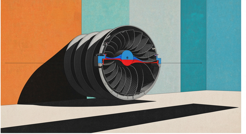 Advanced Fan Aerodynamics and Performance Engineering