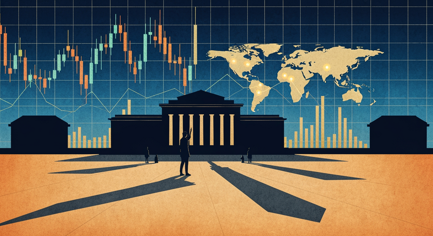 Global Markets and Geopolitics Winter 2025 Review
