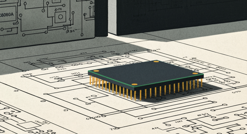 8080 Instruction Set - Legacy of the Intel 8000 Series - Legacy of the ...