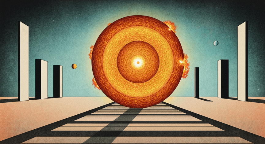 Solar Physics Explained