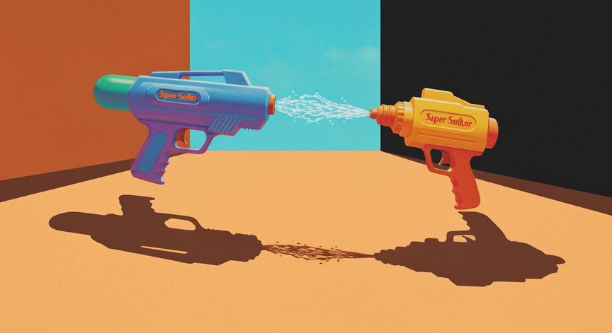 The Inventor's Story - The Super Soaker Story