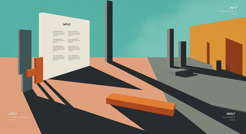 Start Presentation Import - Presentation Design from Existing Text ...