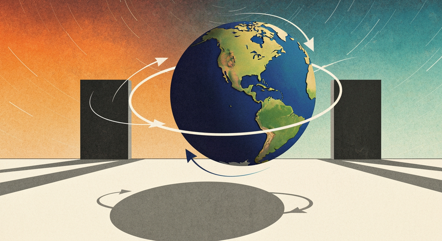 Earth's Rotation Unveiled