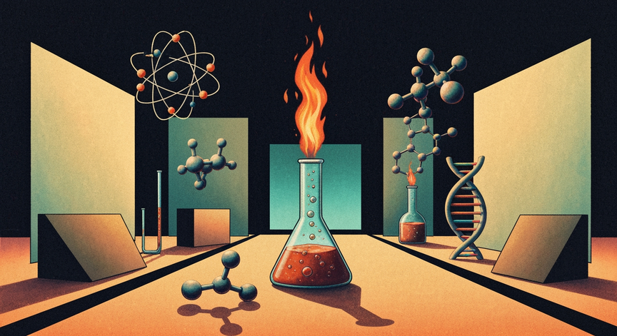 Final Exam - High School Chemistry Essentials - High School Chemistry ...