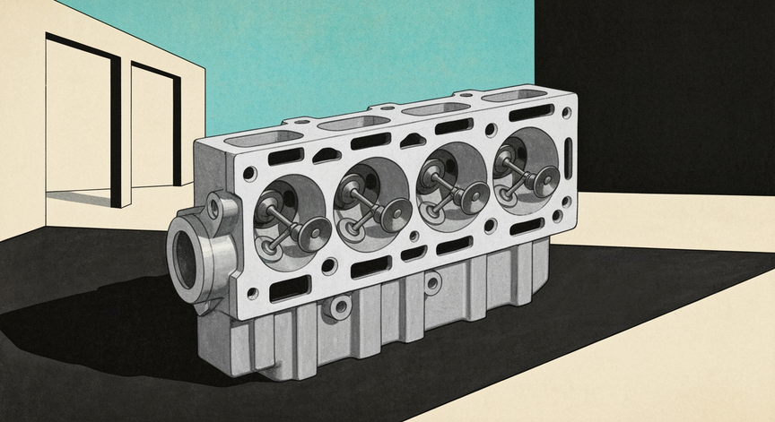 Basics of Engine Cylinder Heads