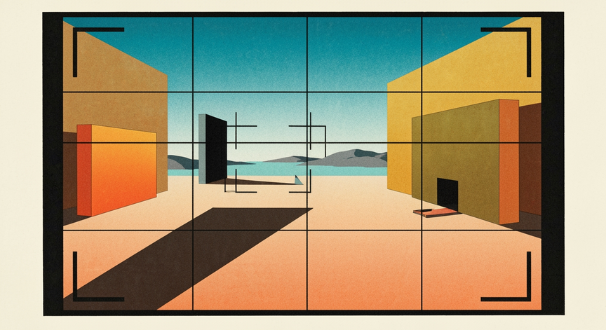 The Rule of Thirds Composition