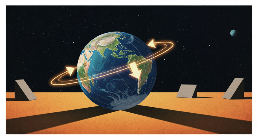 Mechanics of Earths Rotation