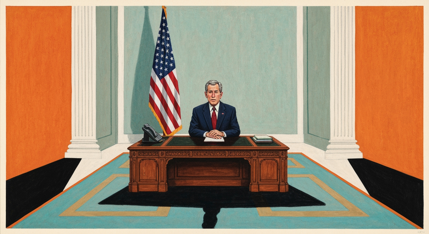 Education and Social Policy - The Presidency of George W. Bush - The ...