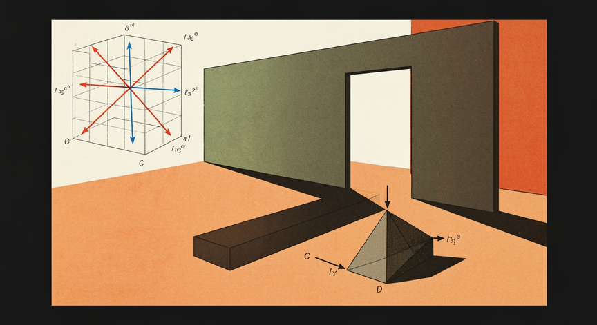 3D Spatial Projections - Applied Vector Algebra and Spatial Reasoning ...