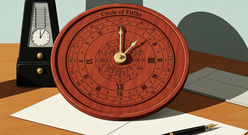 Intro to Voice Leading - Mastering Harmonic Foundations and Musical ...