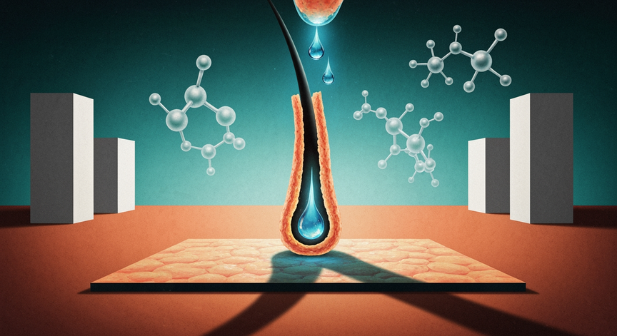 Precision Hair Density and Growth Science