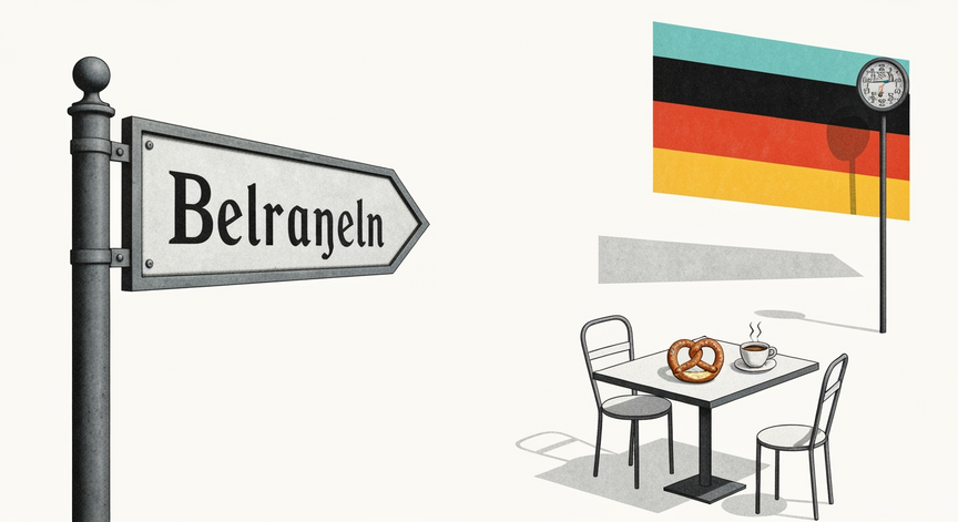 Phonetics and Script - German Foundations from Scratch - German ...