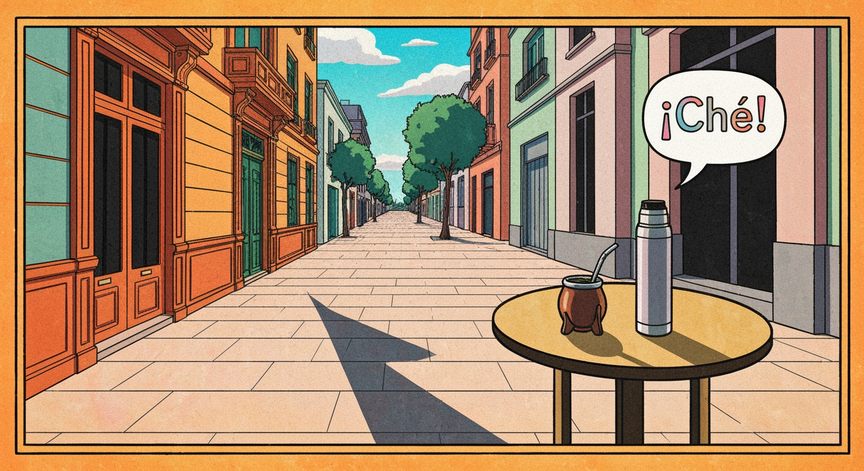 The Vos Imperative - Mastering the Argentine Accent and Voseo ...