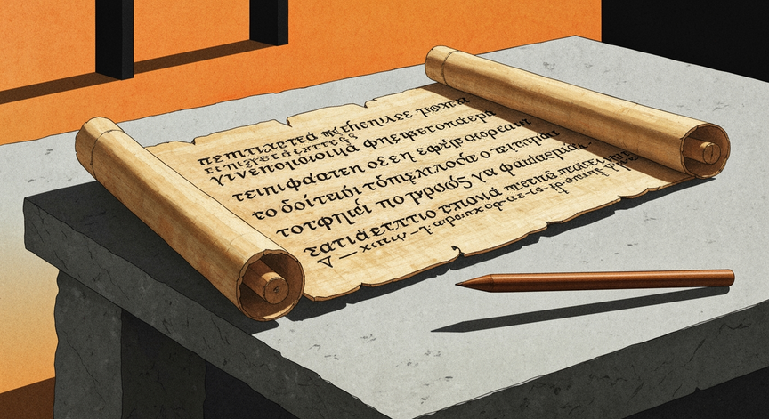 Koine Greek Essentials and Syntax