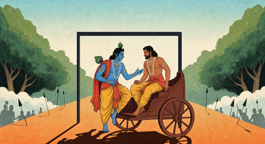The Bhagavad Gita Explained