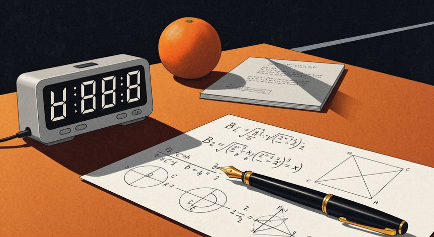 Final Exam - Math Mastery Marathon 80 Marks in 24 Hours - Math Mastery ...