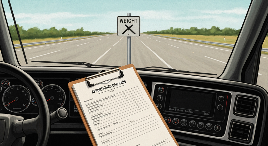 Mastering the IRP Cab Card