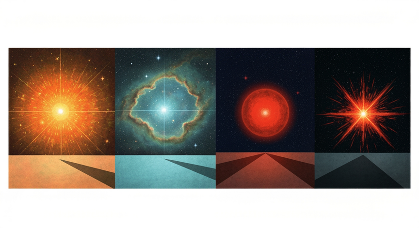 High Mass Cataclysm - Stellar Evolution and Cosmic Life Cycles ...